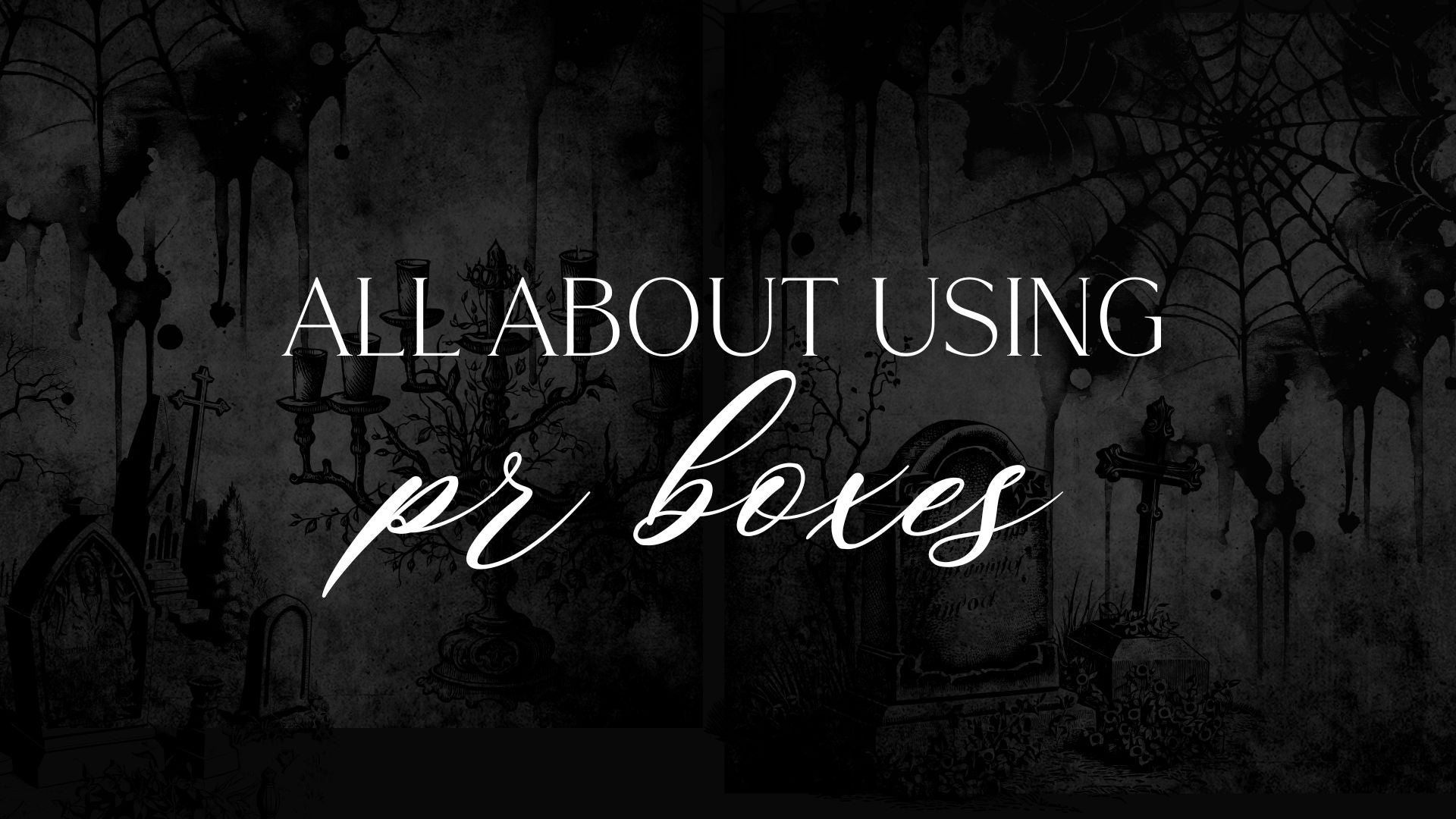 Using PR Boxes as a Launch Strategy – Jessica S. Taylor
